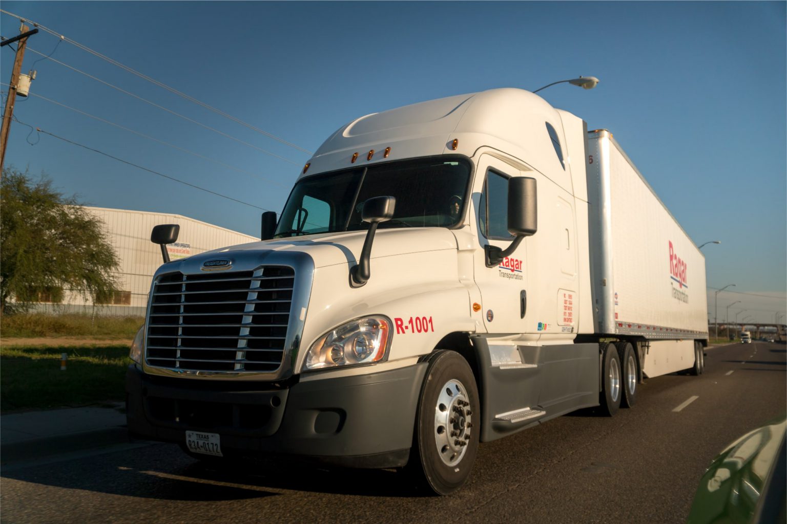 RAGAR TRANSPORTATION LTD – Hiring CDL-A OTR Solo/Team Dry Van Company ...